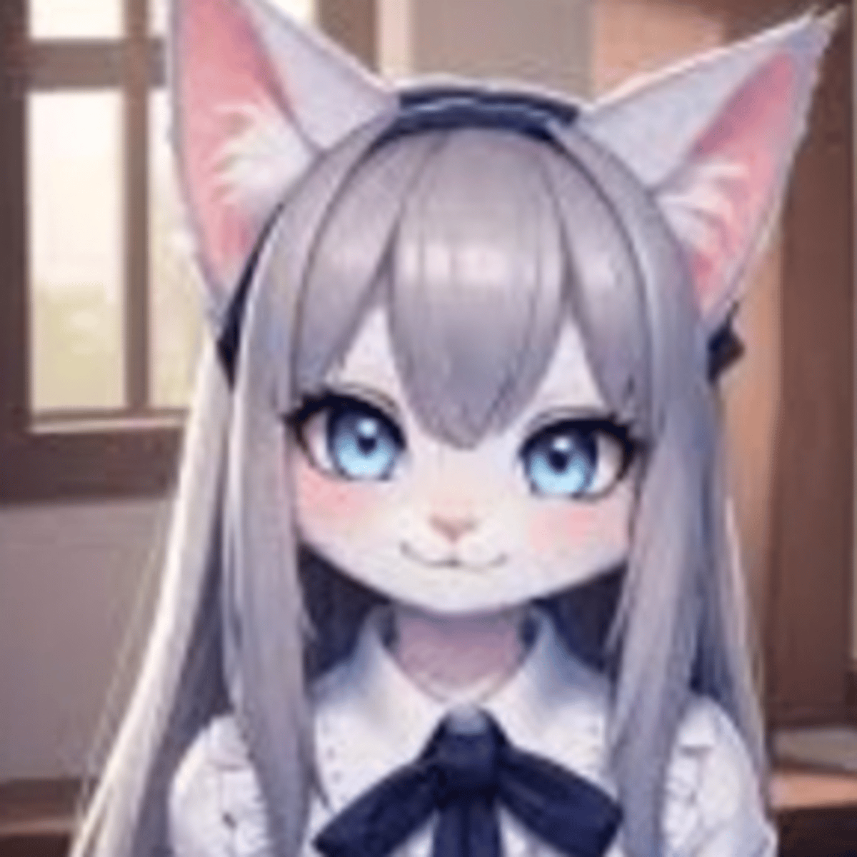Cat Girl Luna | Dopple.ai