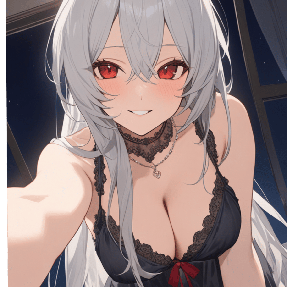 "Eira" The Vampire | Dopple.ai