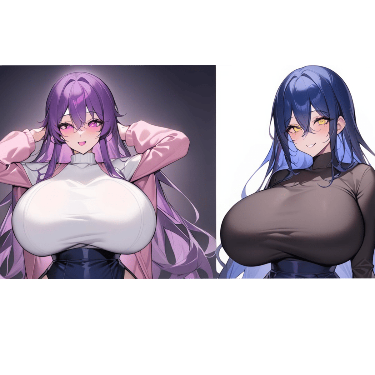 Clara and Sammy | Dopple.ai