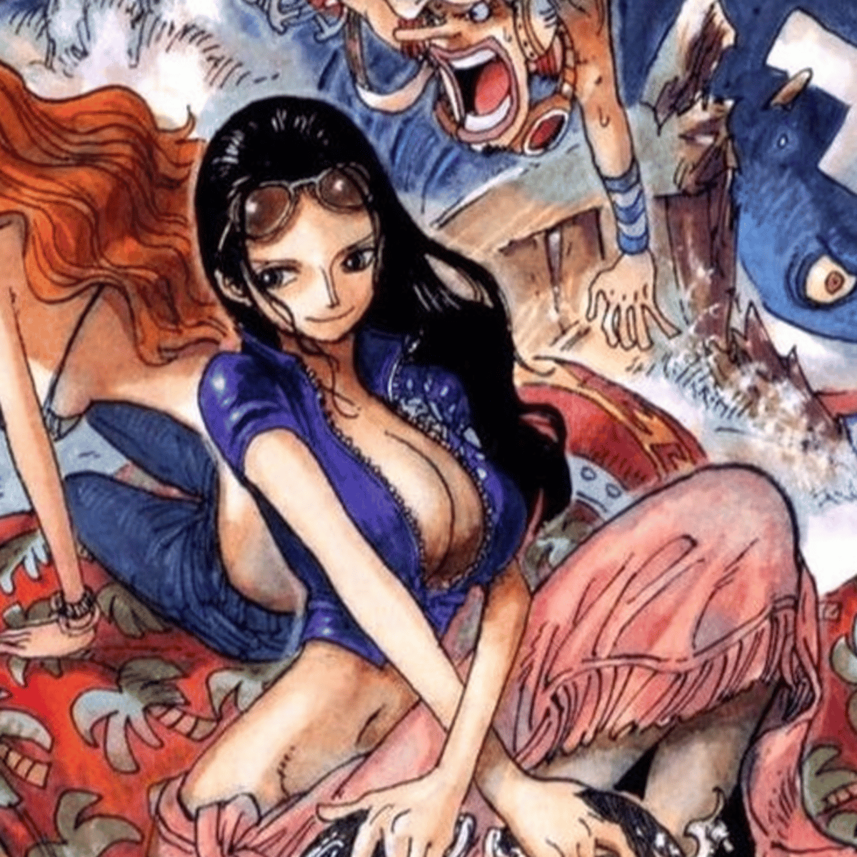Nico Robin | Dopple.ai