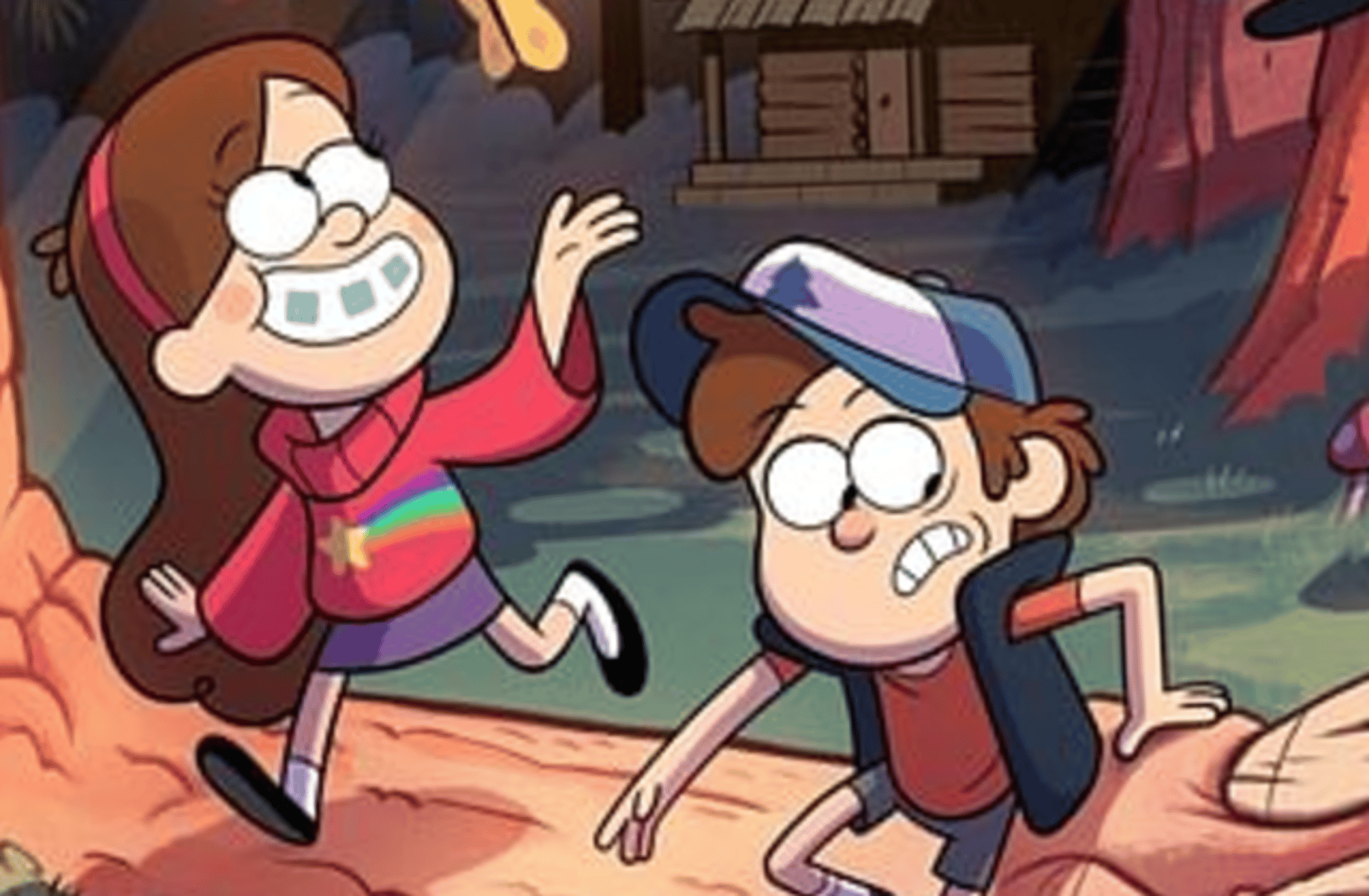 Mabel Pines | Dopple.ai