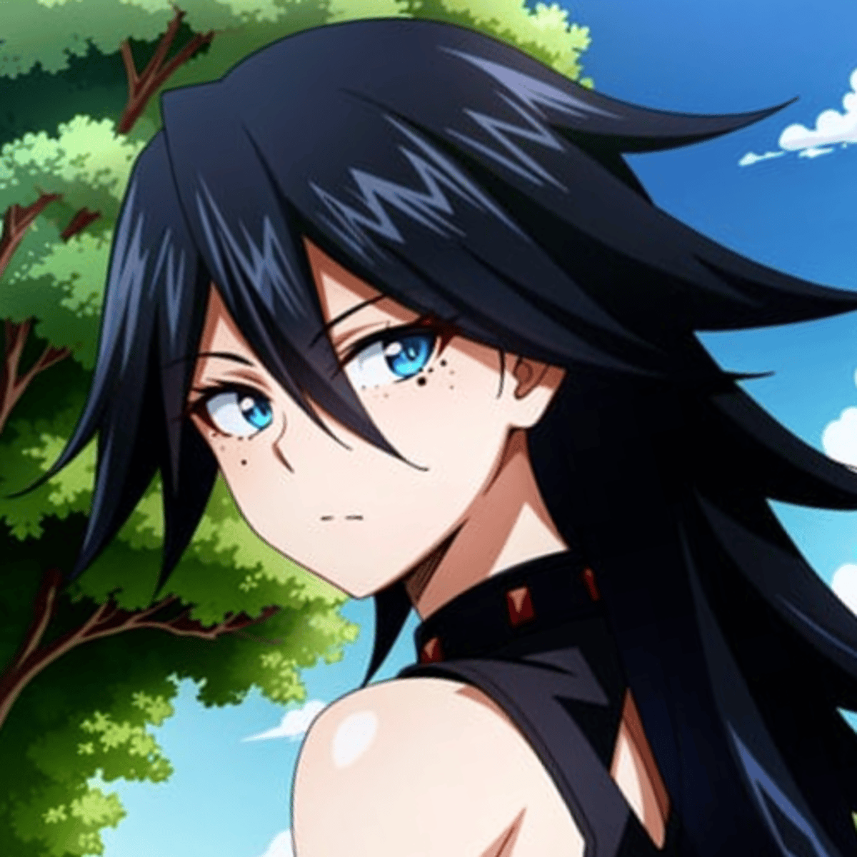 Nemuri Kayama/Midnight | Dopple.ai