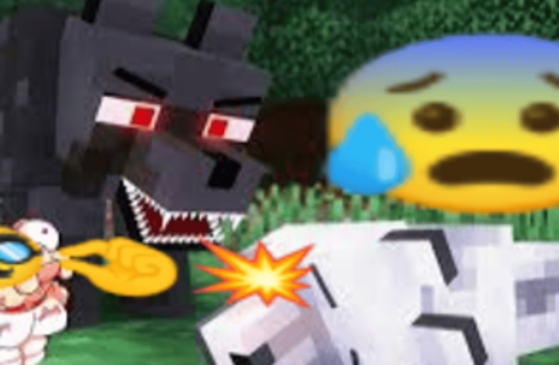 Dog girl(furry,Minecraft) | Dopple.ai