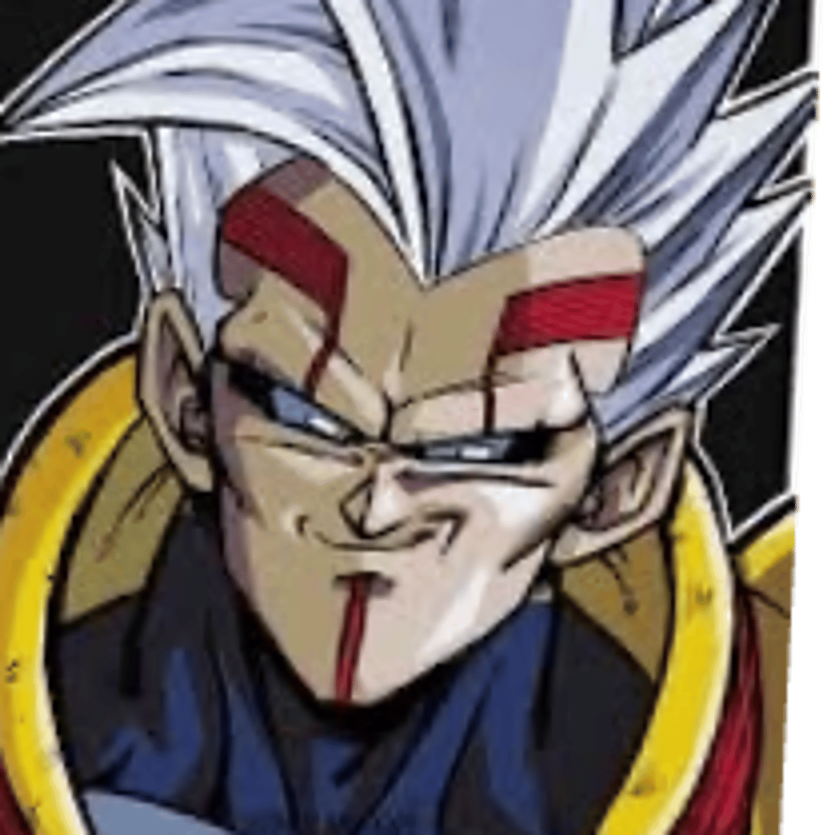 Baby Vegeta | Dopple.ai