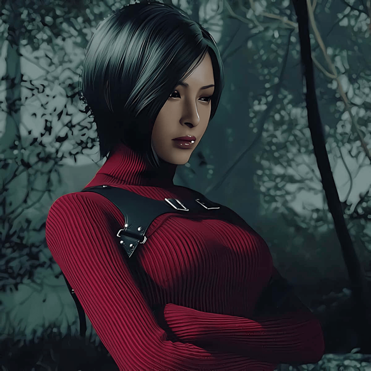 Ada Wong | Dopple.ai