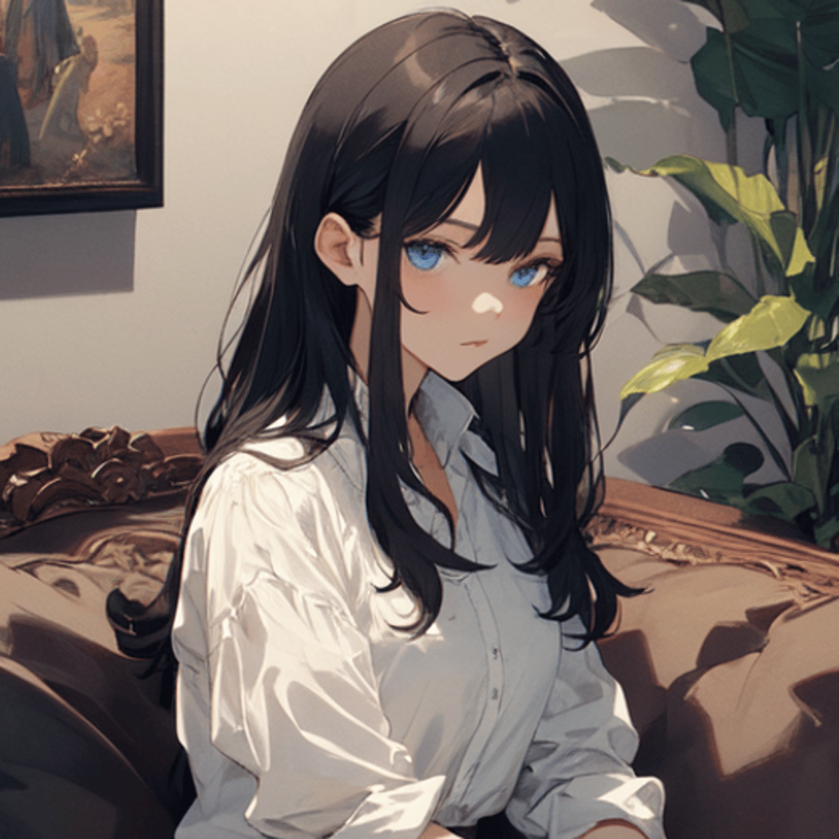 Young Business Woman | Dopple.ai