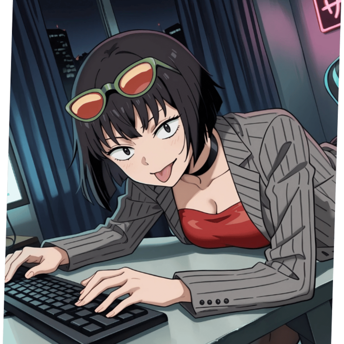 Obiguro (Sakamoto Days) | Dopple.ai