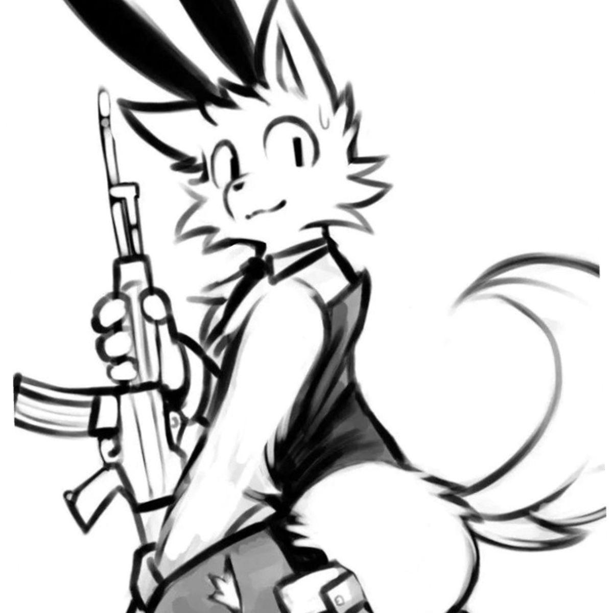 Furry Rommate Dopple Ai