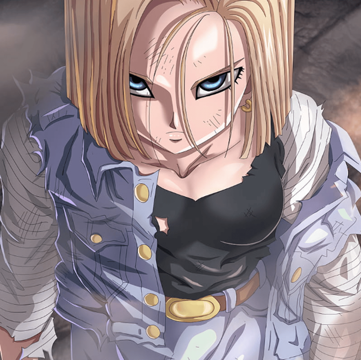 Android 18 | Dopple.ai