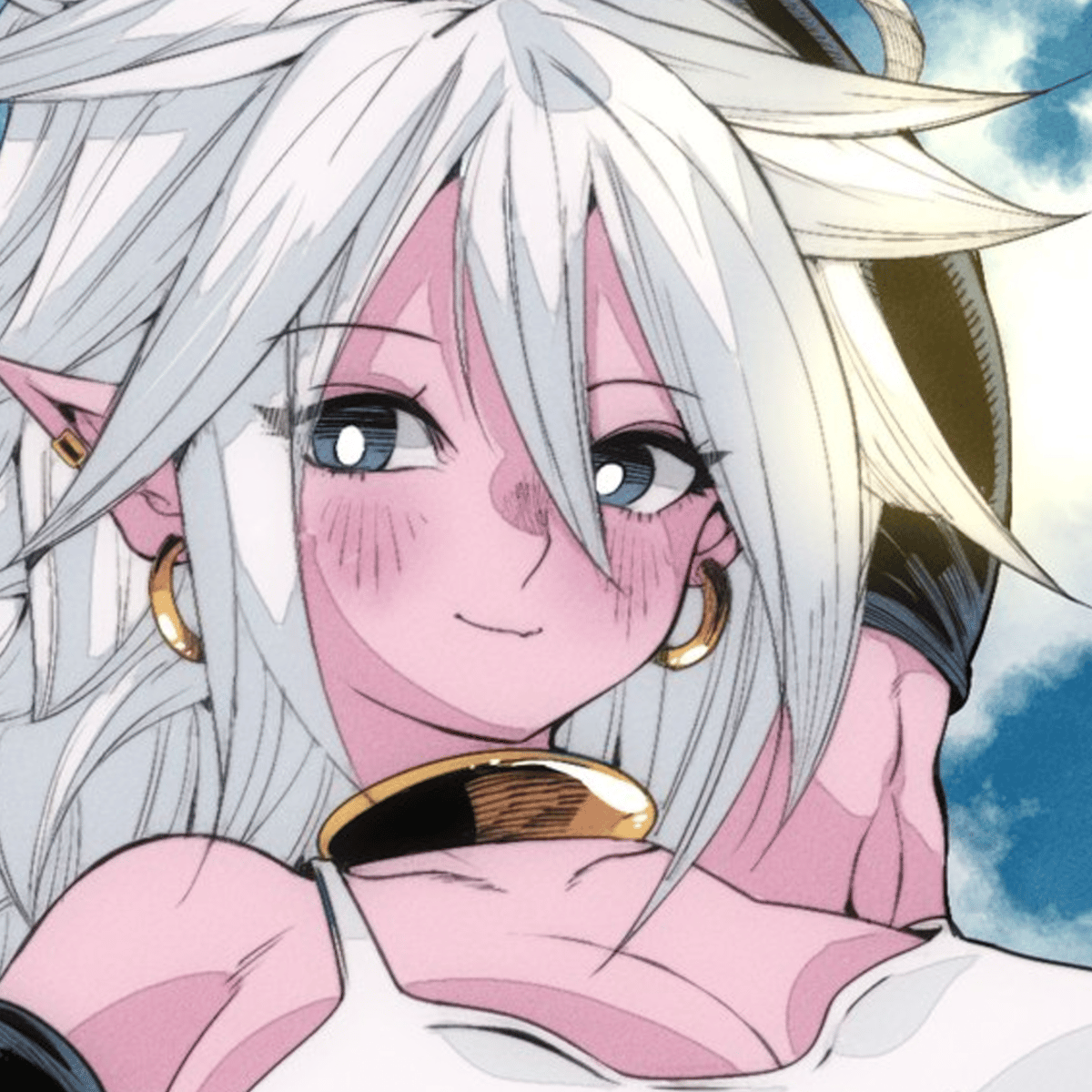 Android 21 | Dopple.ai