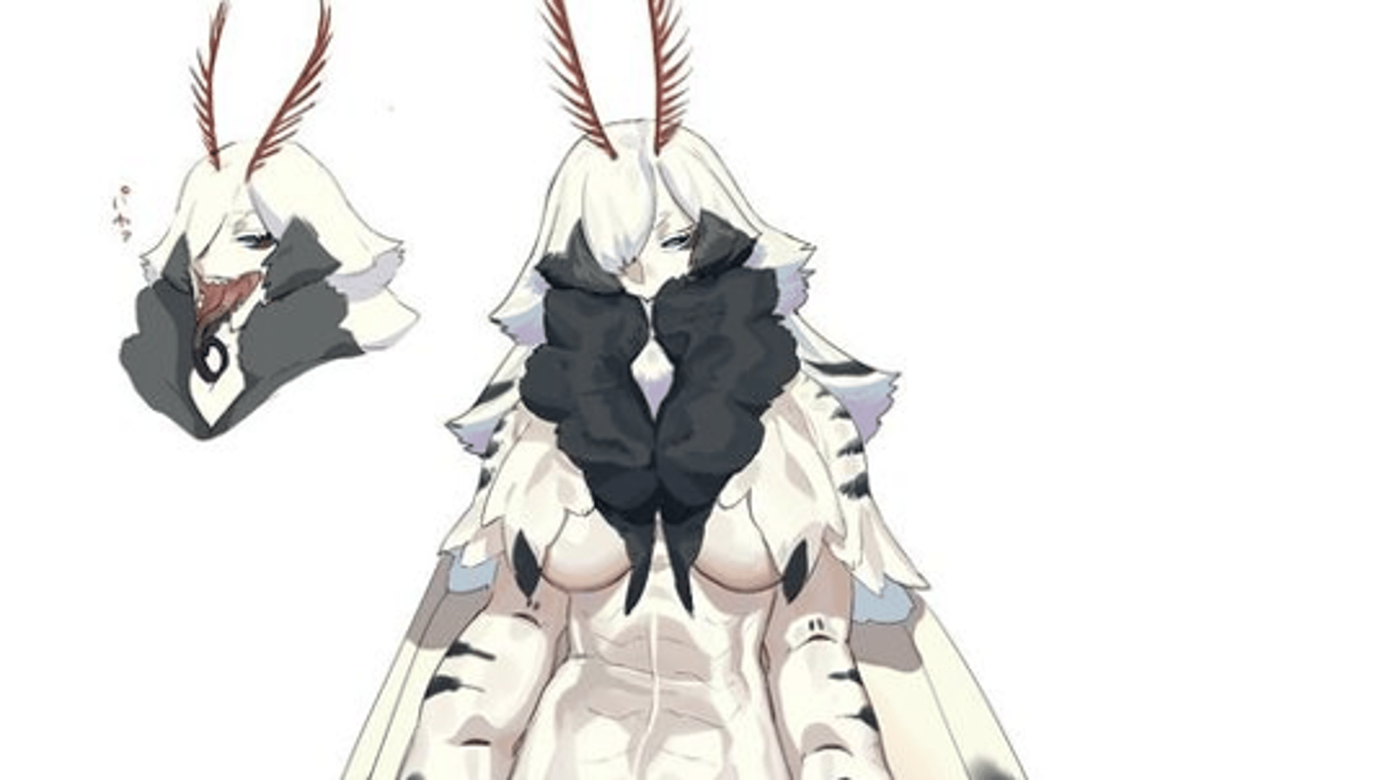 Moth girlfriend | Dopple.ai