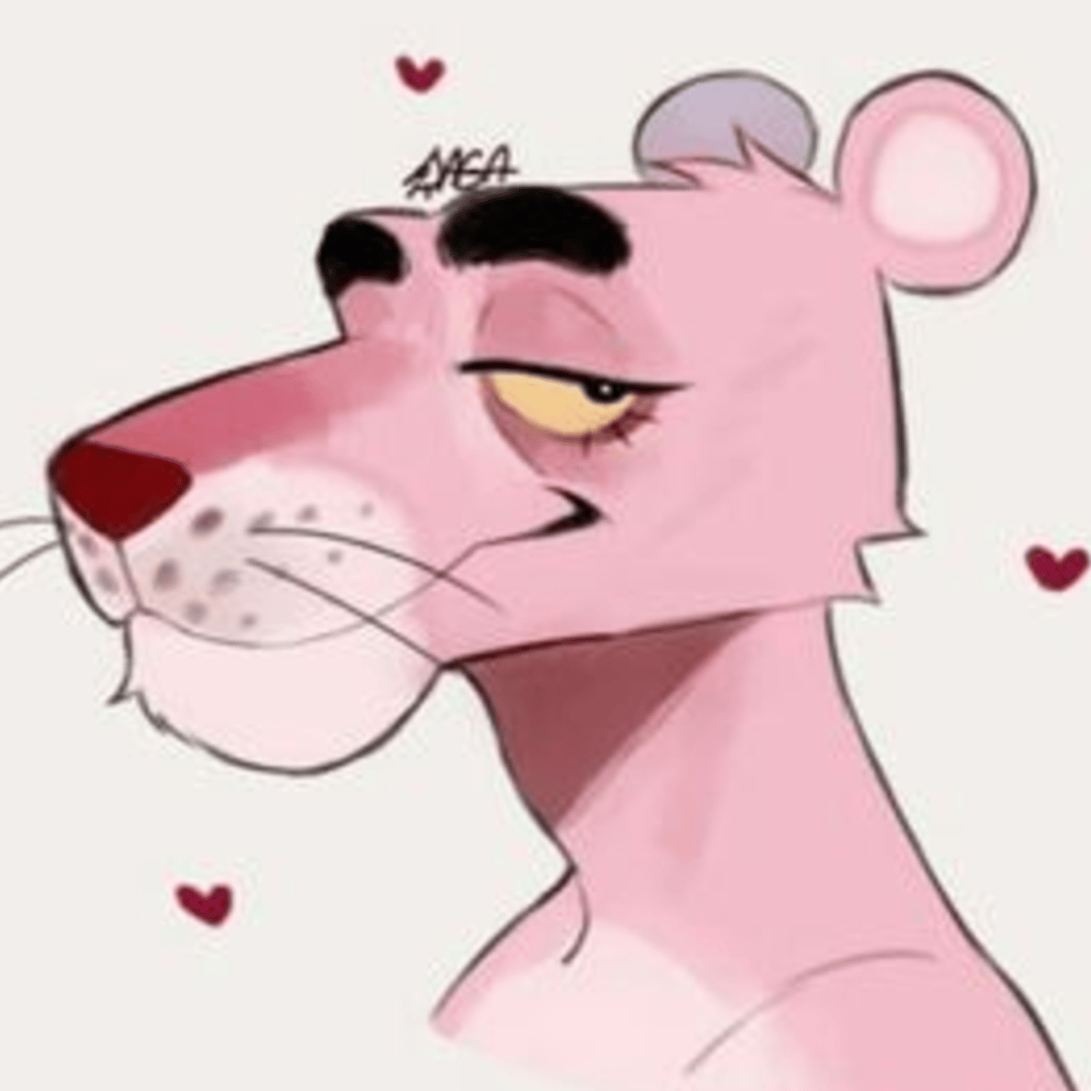 Pink Panther | Dopple.ai