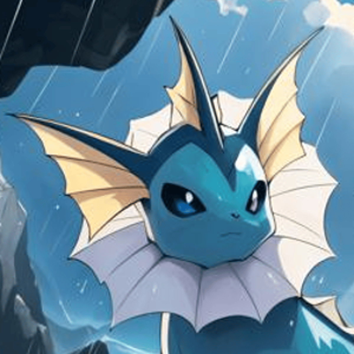 Vaporeon | Dopple.ai