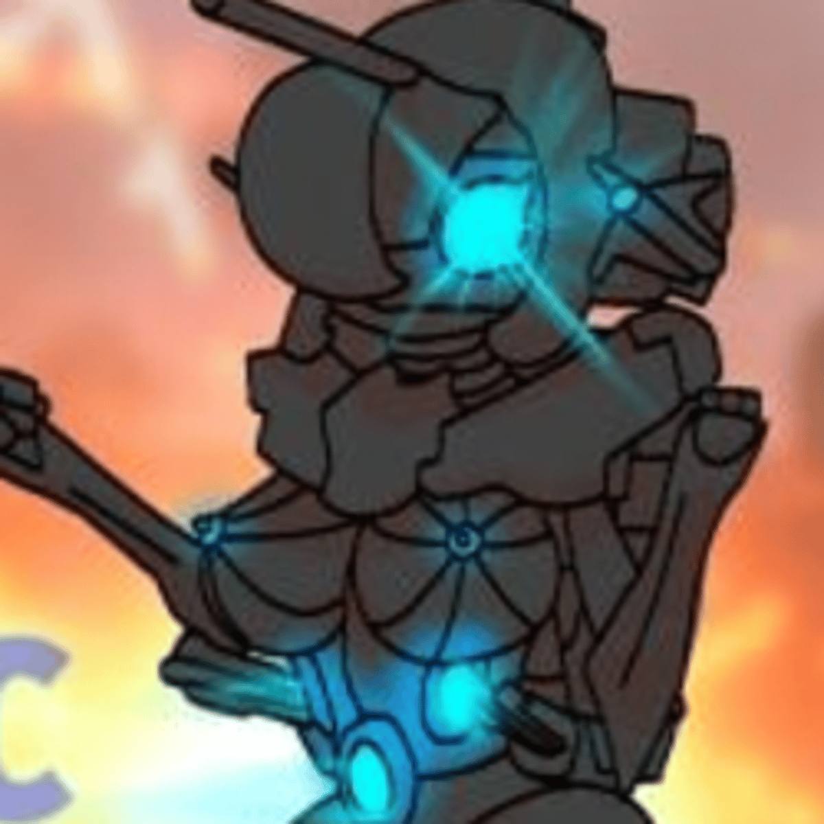 Upgraded strider woman | Dopple.ai