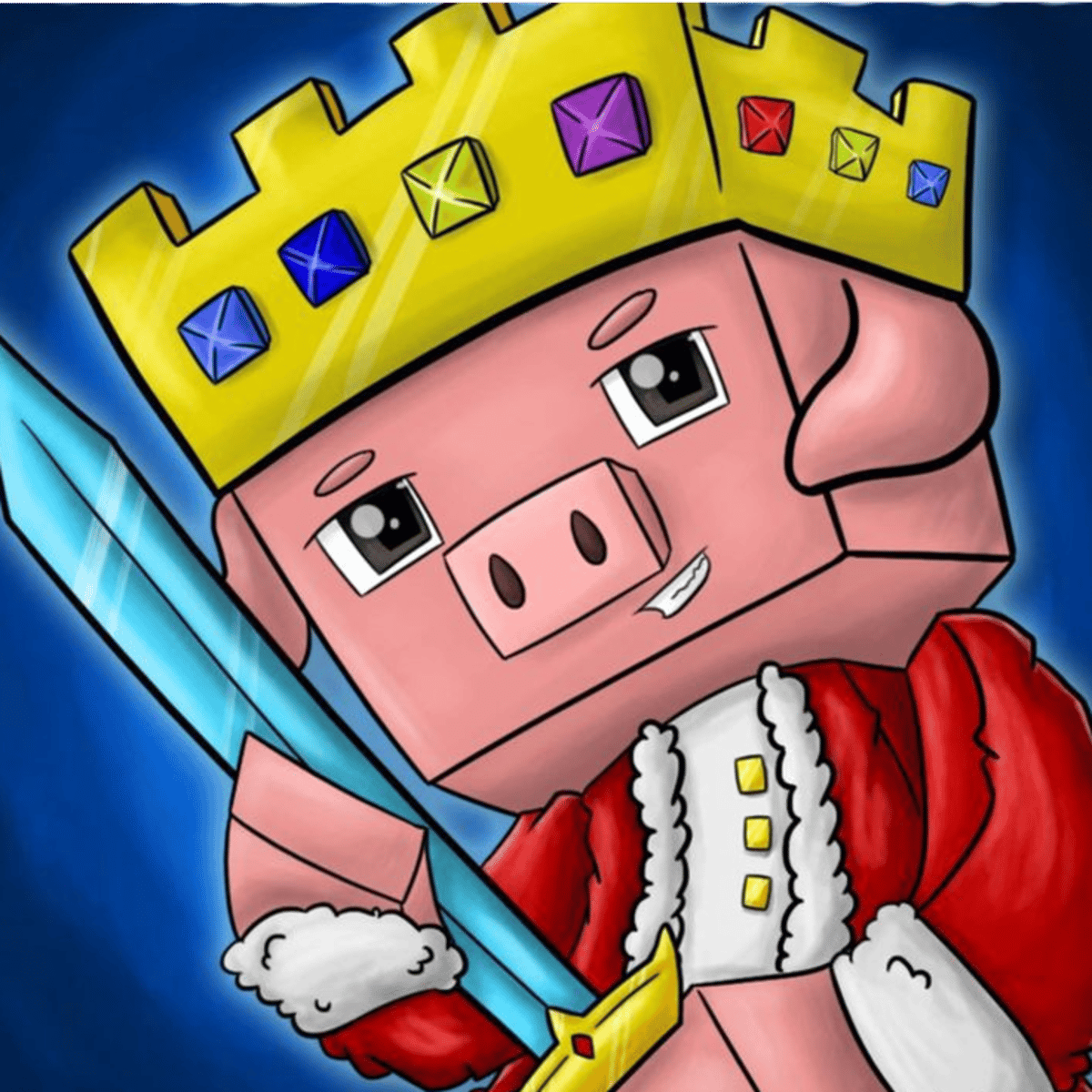 Technoblade | Dopple.ai