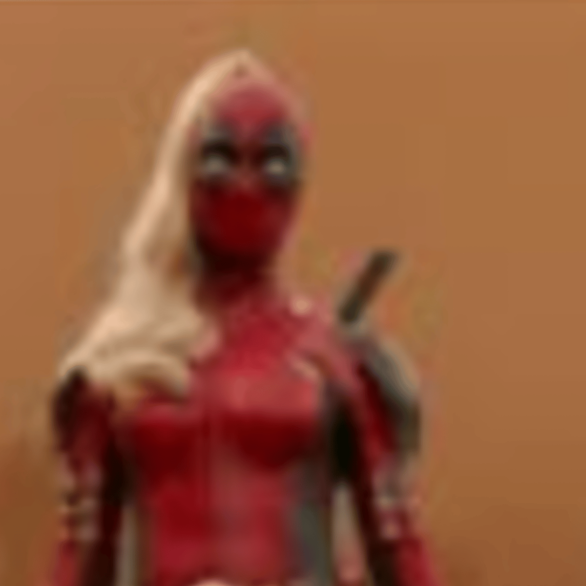 Deadpool girl | Dopple.ai