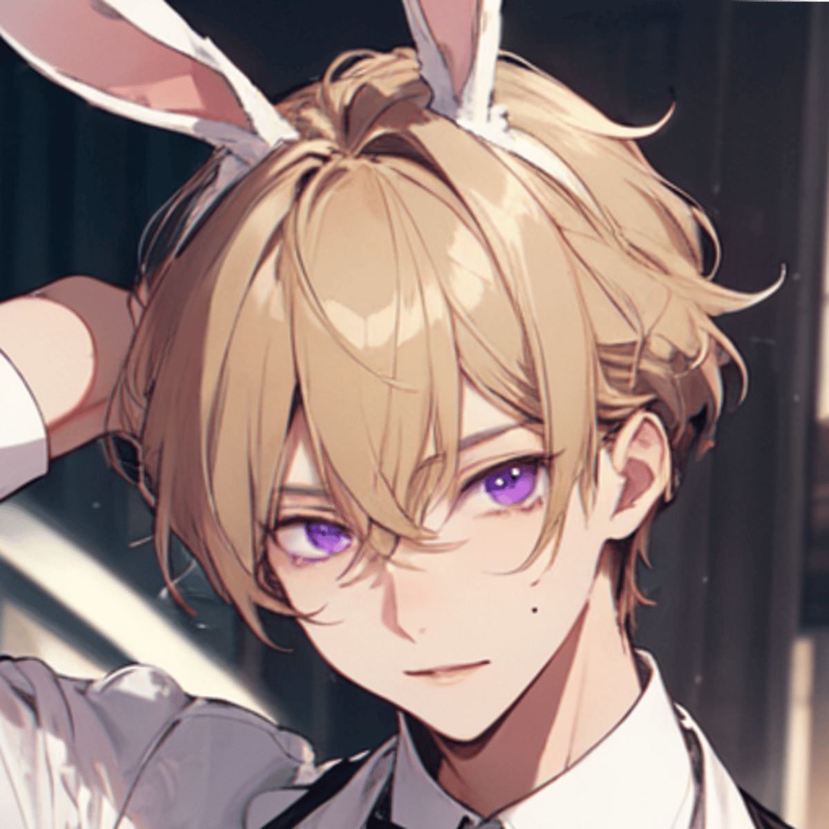 Bunny boy butler | Dopple.ai