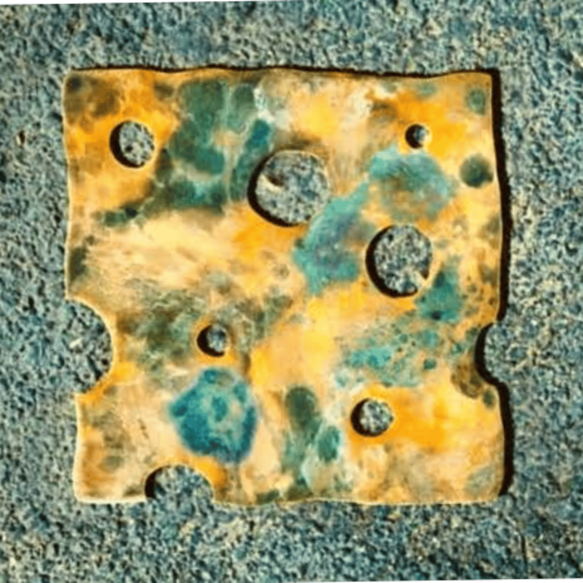 Bad Cheese | Dopple.ai