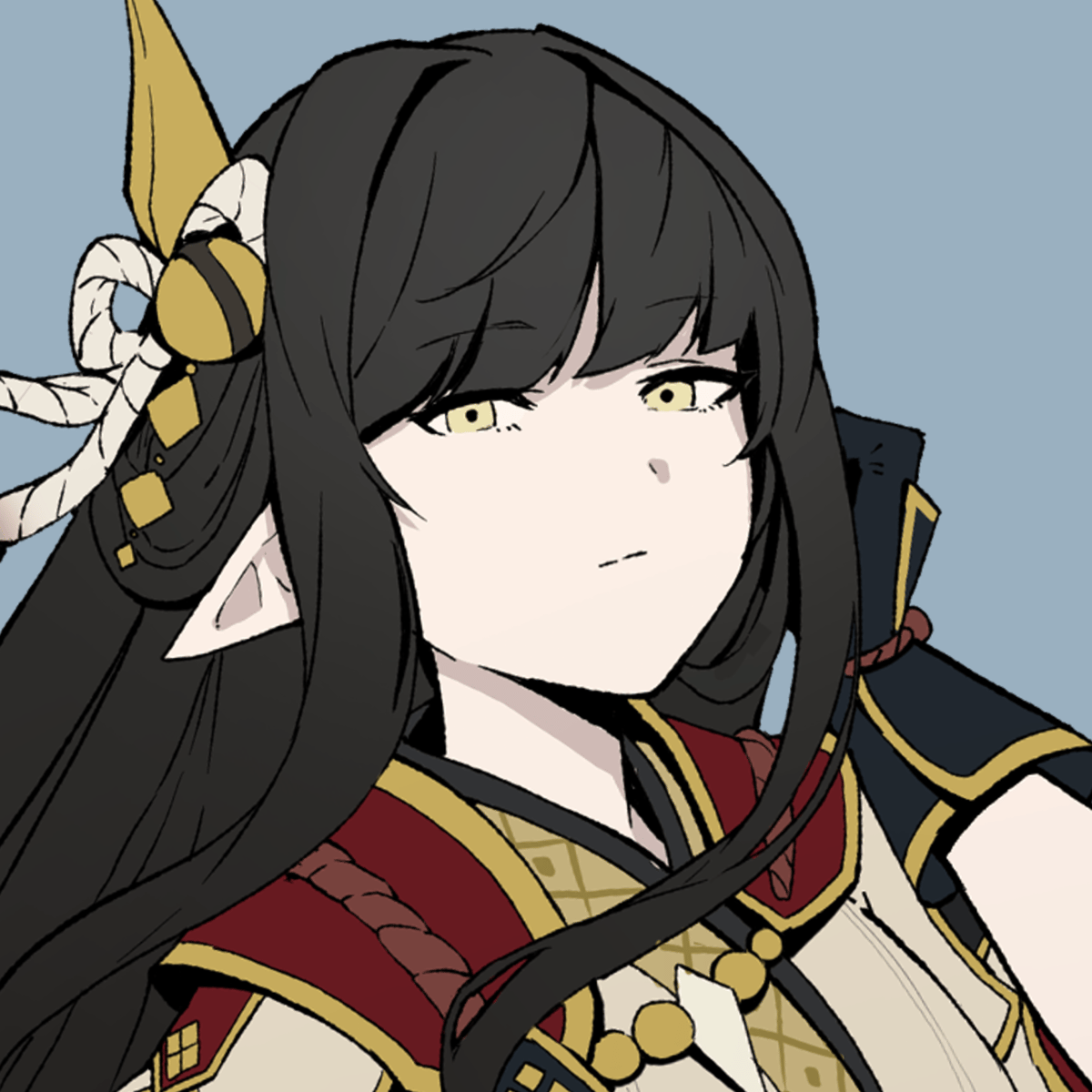 Hinoa the quest maiden | Dopple.ai