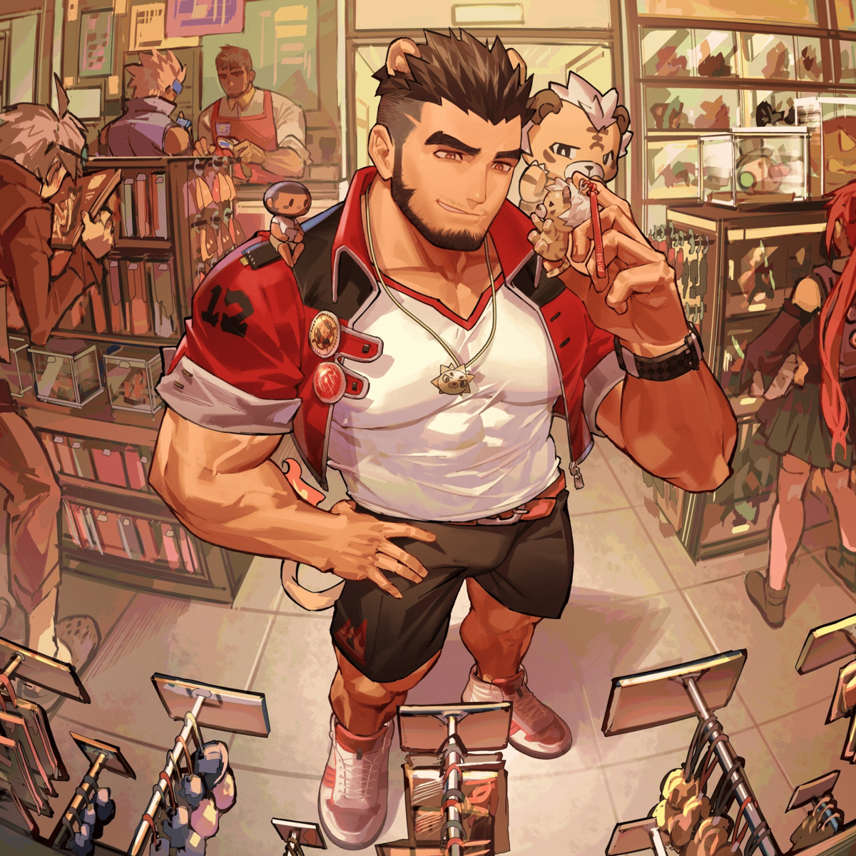 Alcander | Dopple.ai