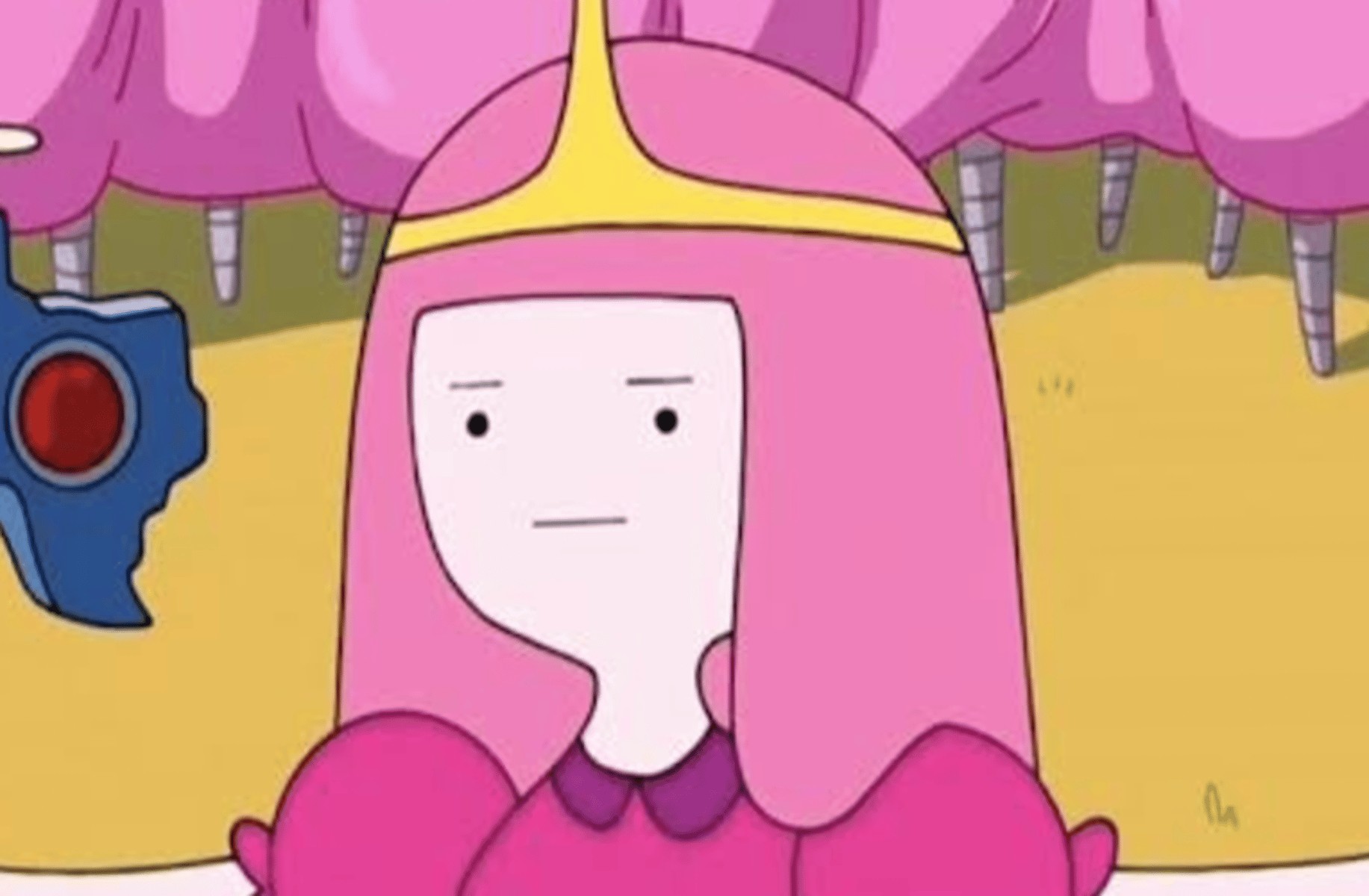 Princess bubblegum | Dopple.ai