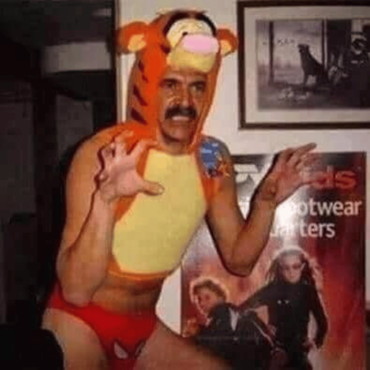 Tasmanian Ball Ripper | Dopple.ai