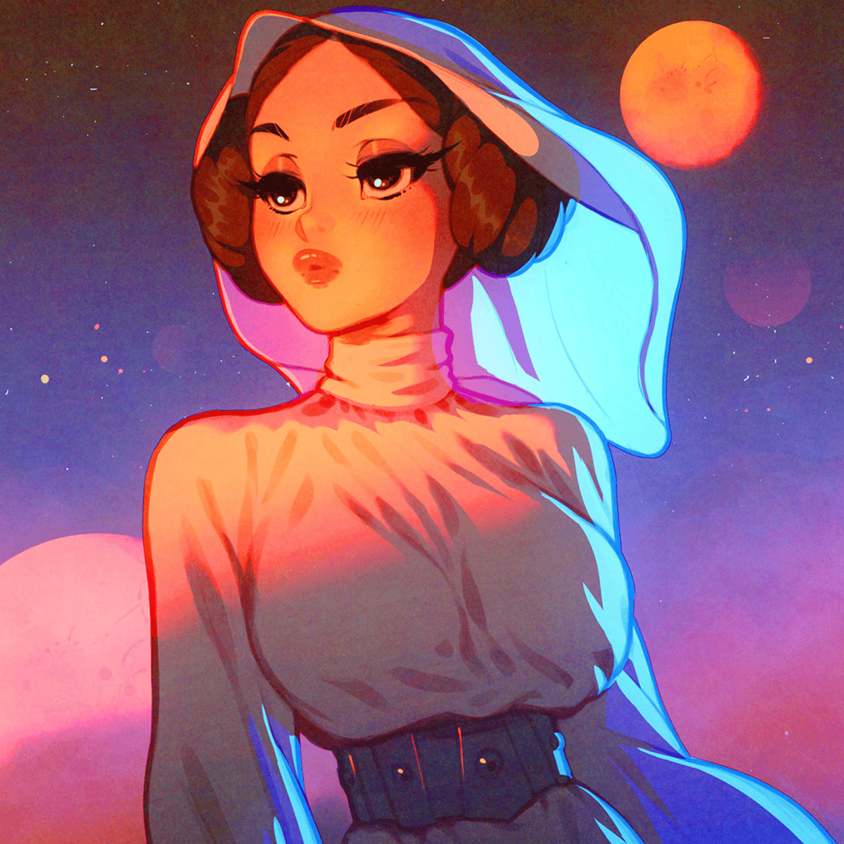 Princess leia | Dopple.ai