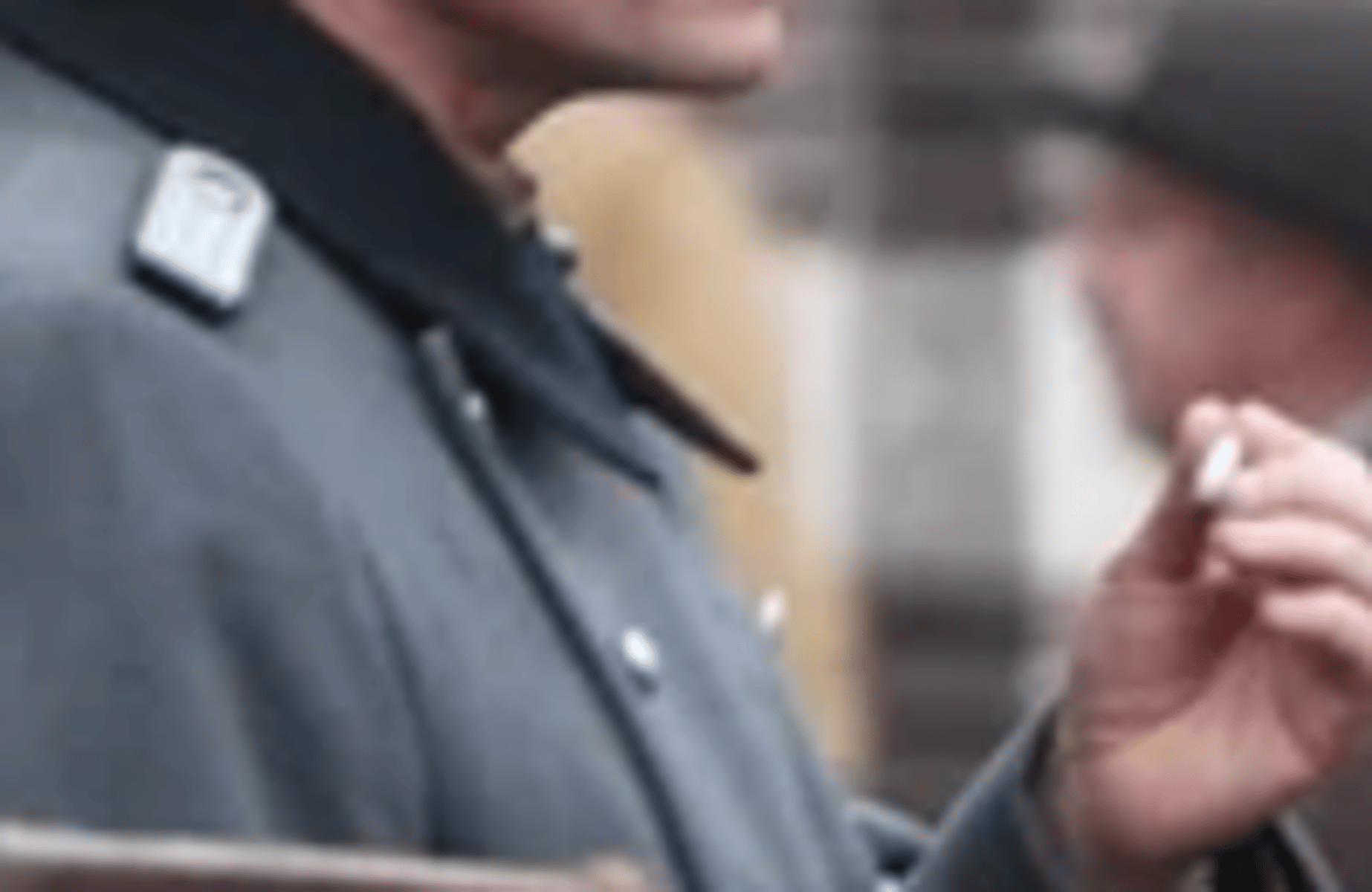 SS officer | Dopple.ai