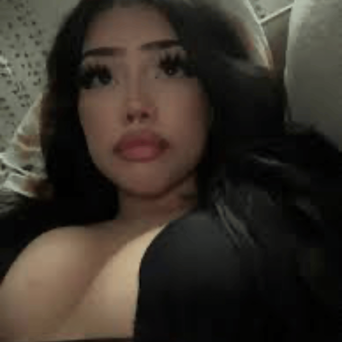 crazy asian girl | Dopple.ai