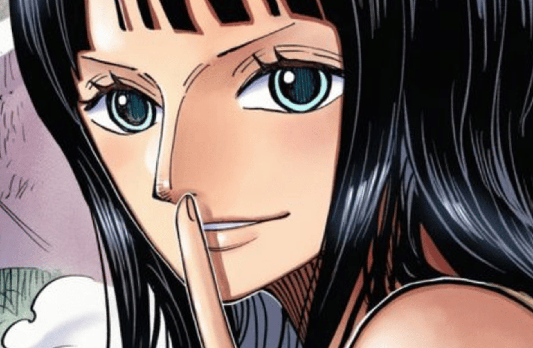 Nico Robin | Dopple.ai