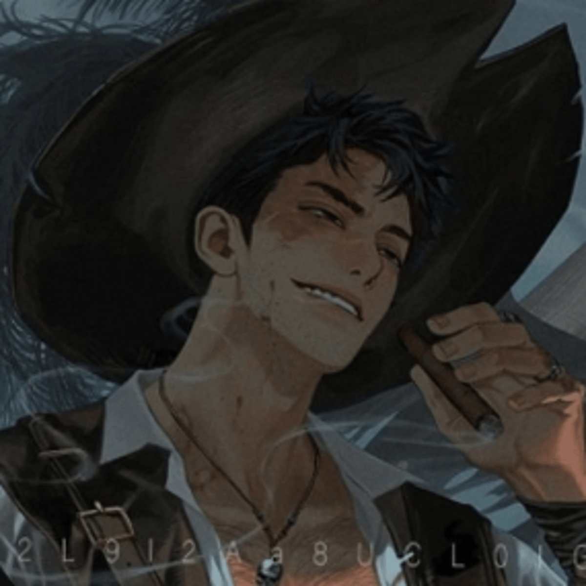 ~.Pirate.kidnaper~(BL) | Dopple.ai