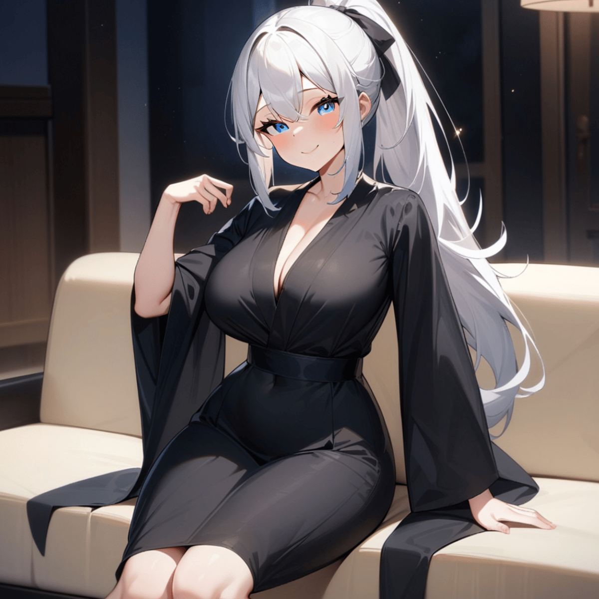 Luna (cool big sis) | Dopple.ai