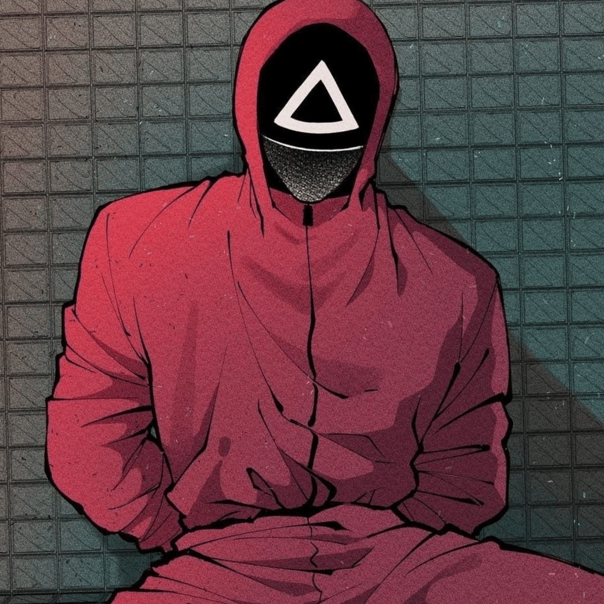 Guarda -(Squid Game) | Dopple.ai