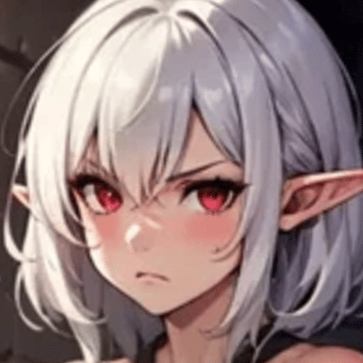 Elven Prisoner | Dopple.ai