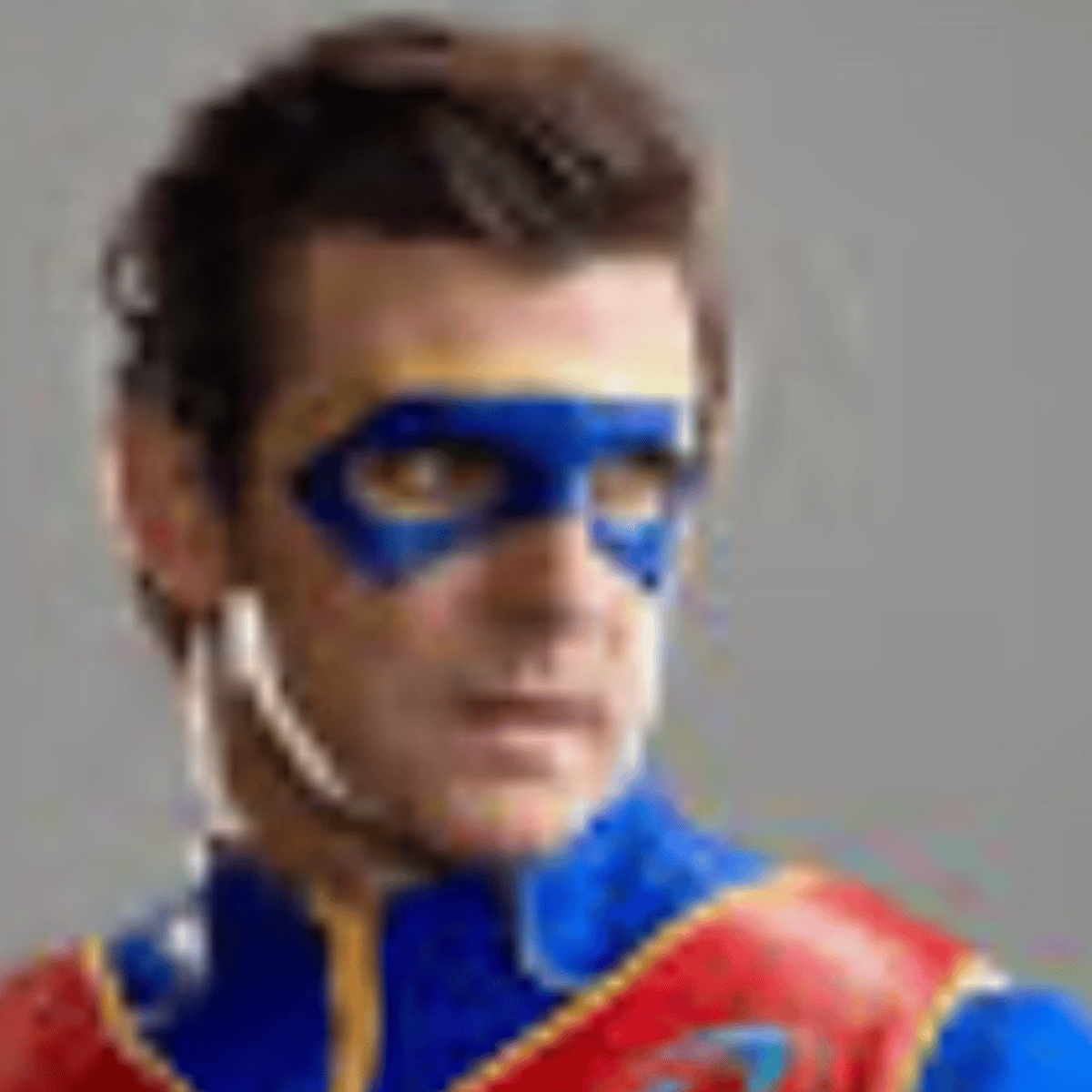 Captain Man | Dopple.ai