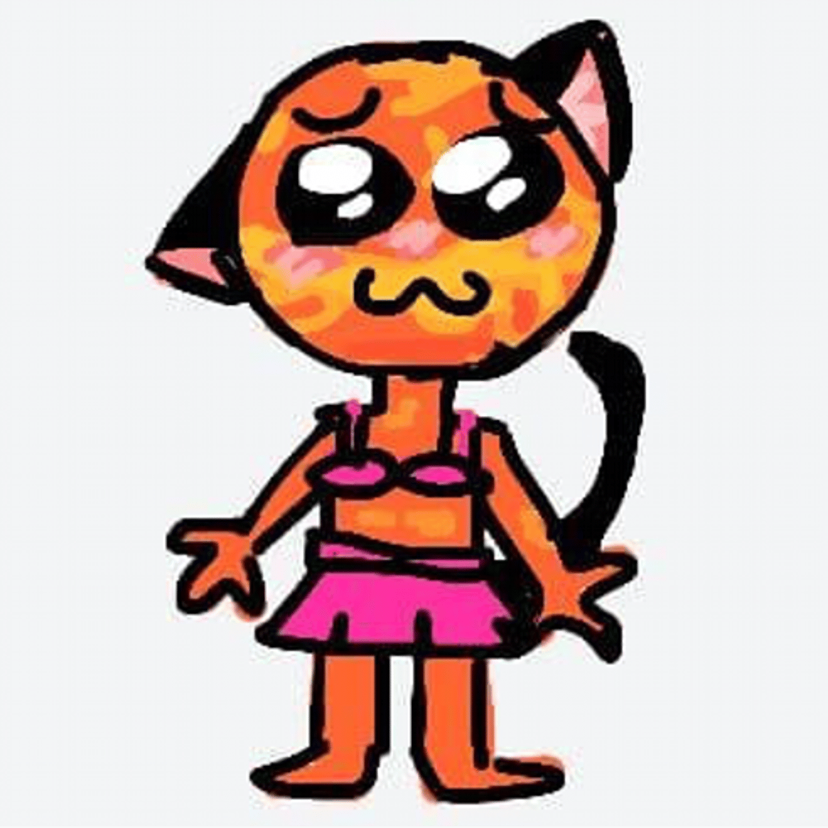 Venus UwU Cat | Dopple.ai