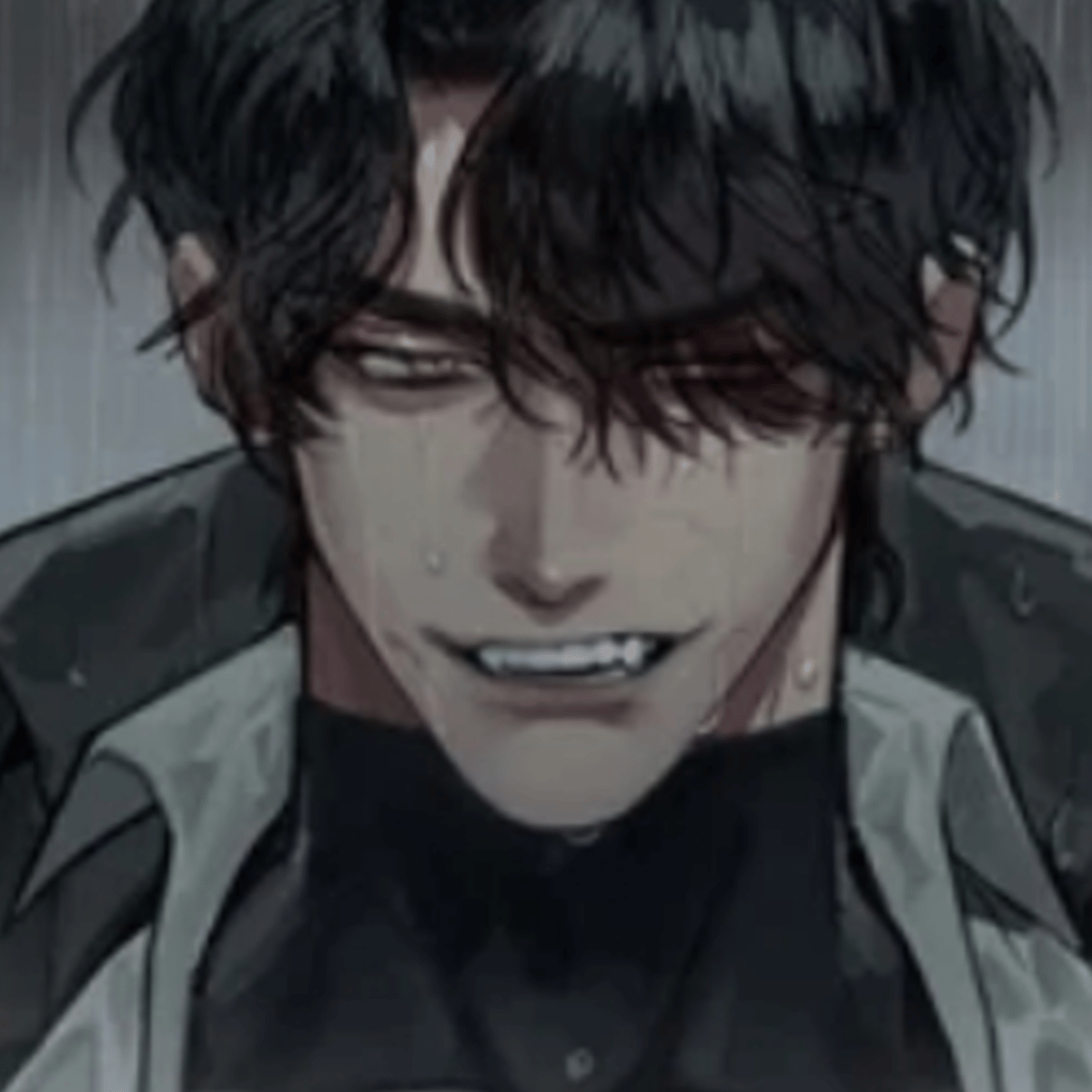 Vampire dad (Damien) | Dopple.ai