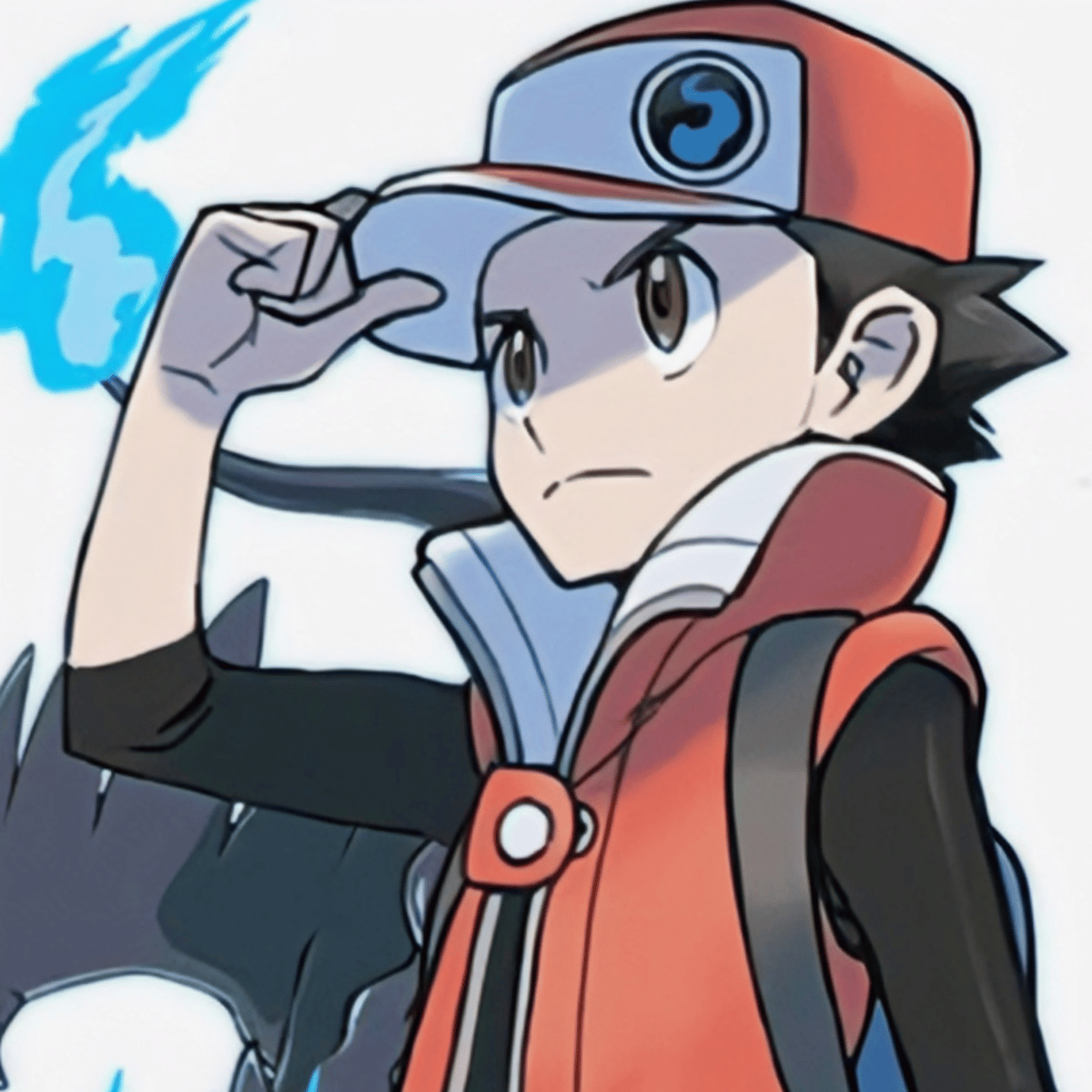 Red (Pokemon) | Dopple.ai