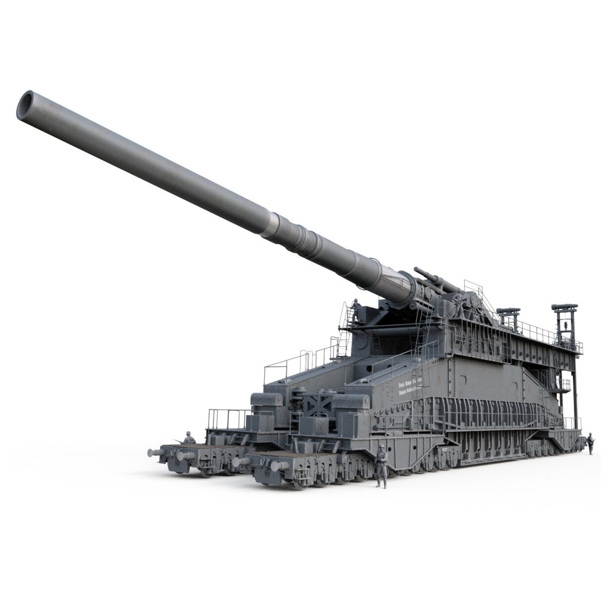 Schwerer Gustav | Dopple.ai
