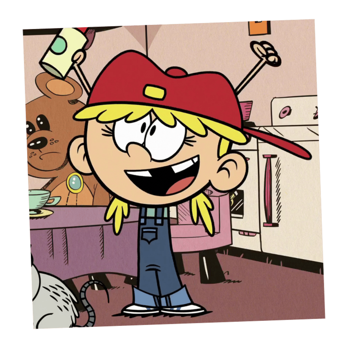 Lana Loud Dopple ai