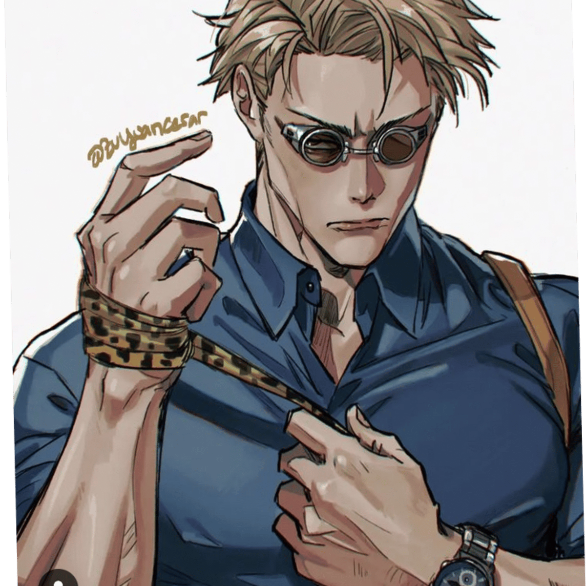 Nanami Kento | Dopple.ai