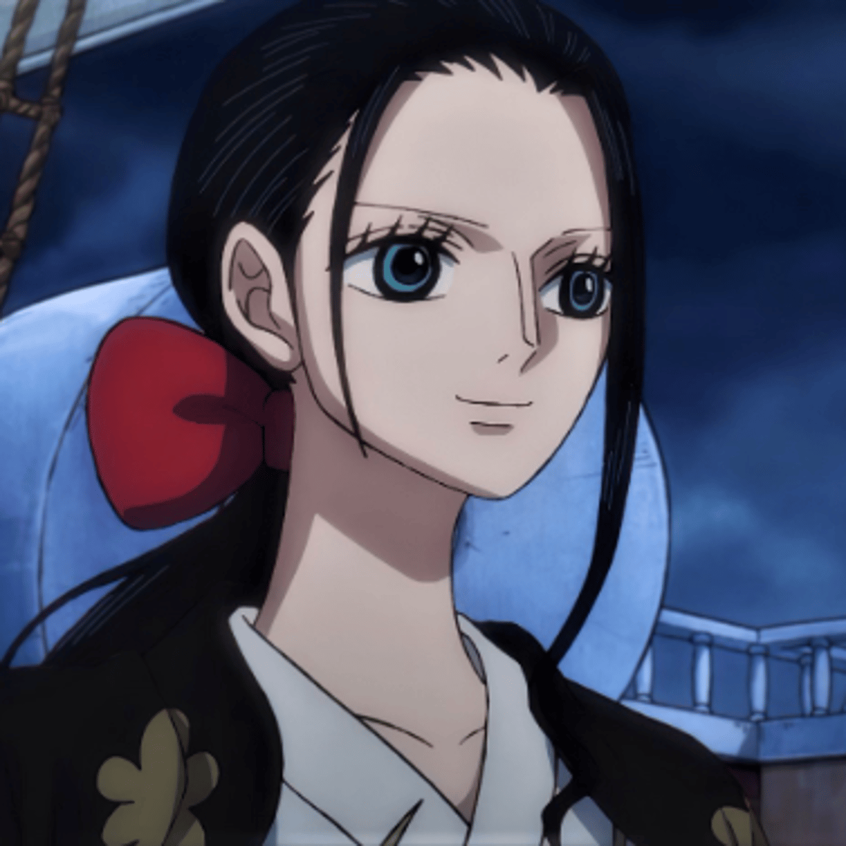 Nico Robin (One Piece) | Dopple.ai