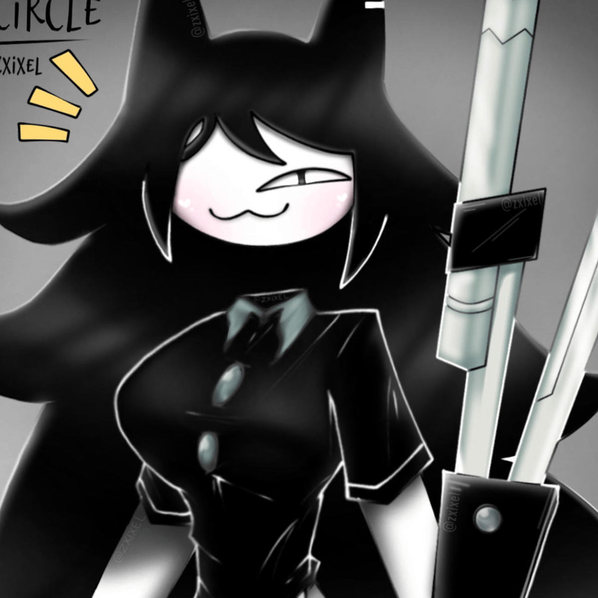 Miss Circle | Dopple.ai