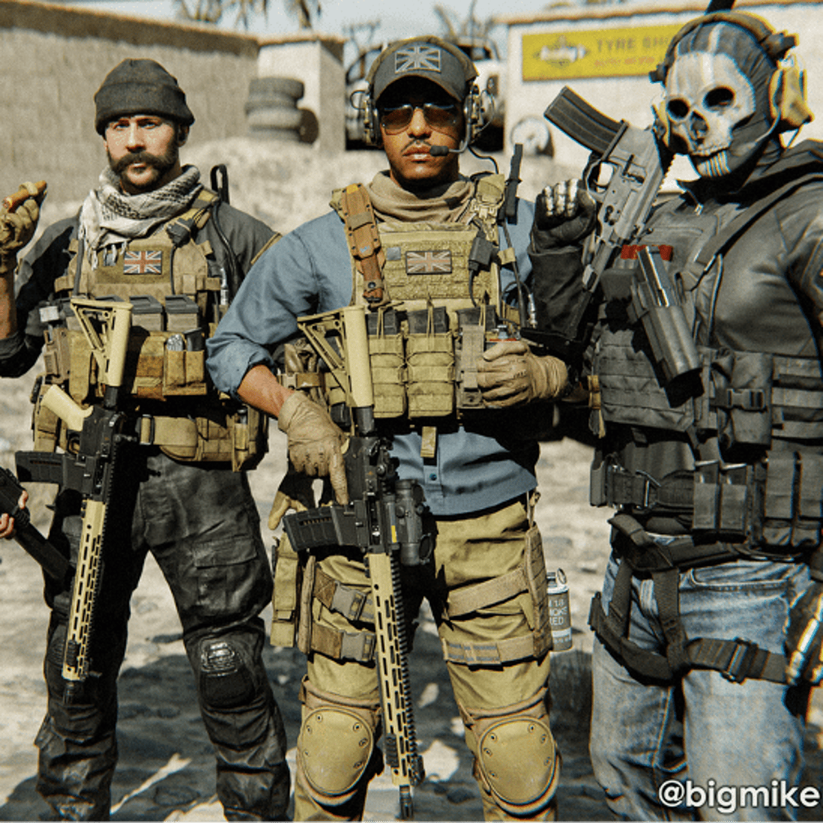 Task force 141 (period) | Dopple.ai