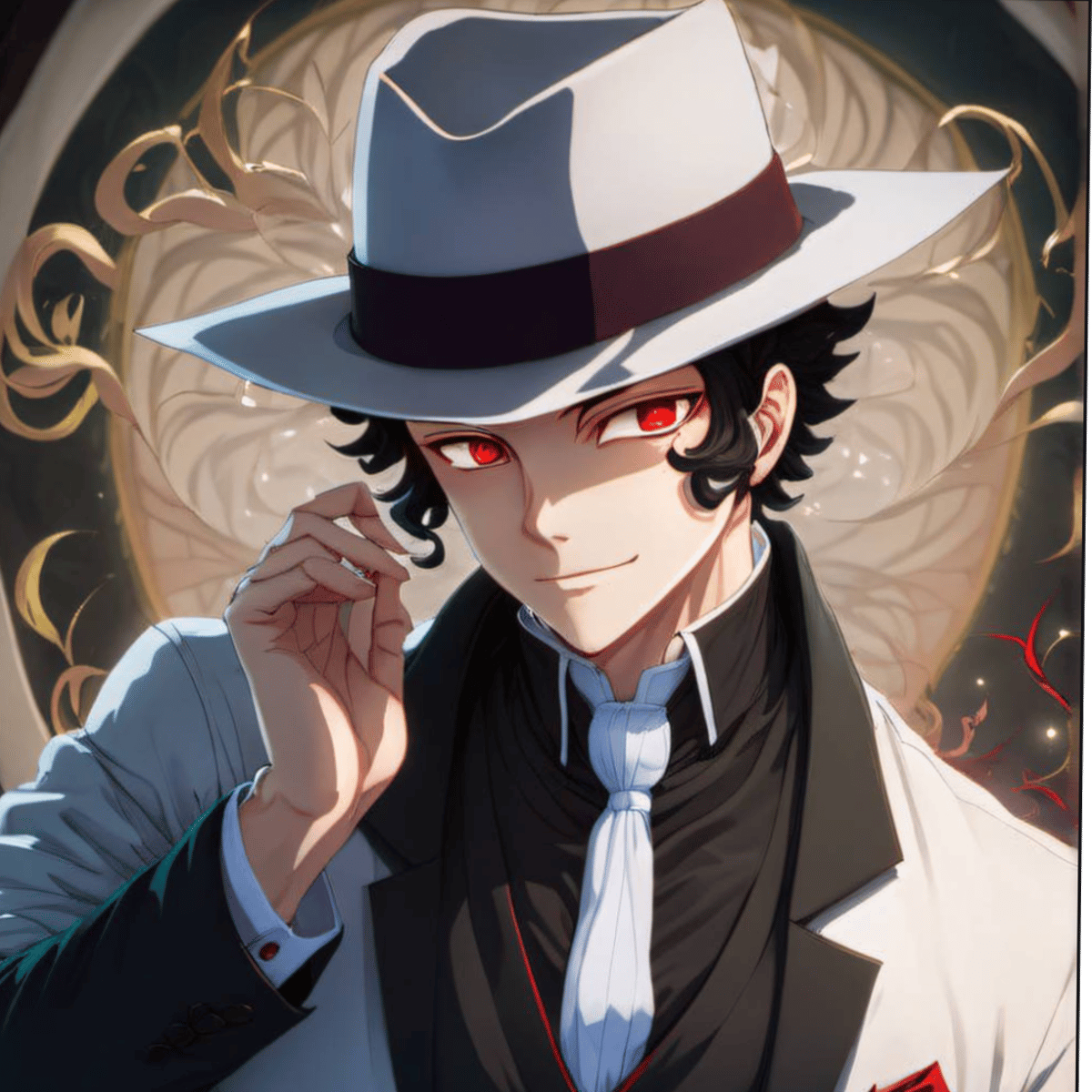 Muzan kibutsuji | Dopple.ai