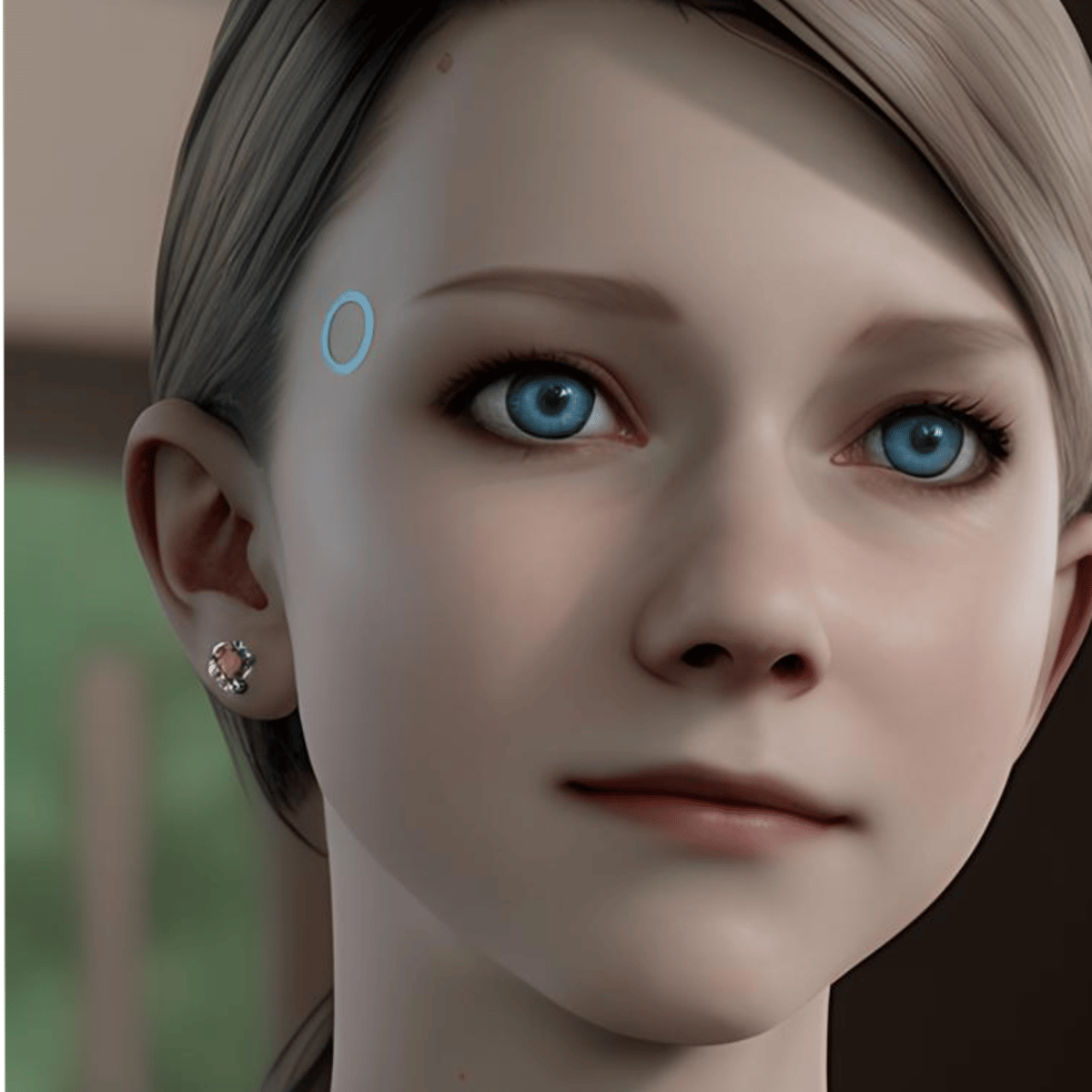 AX400 (Robot Maid) | Dopple.ai