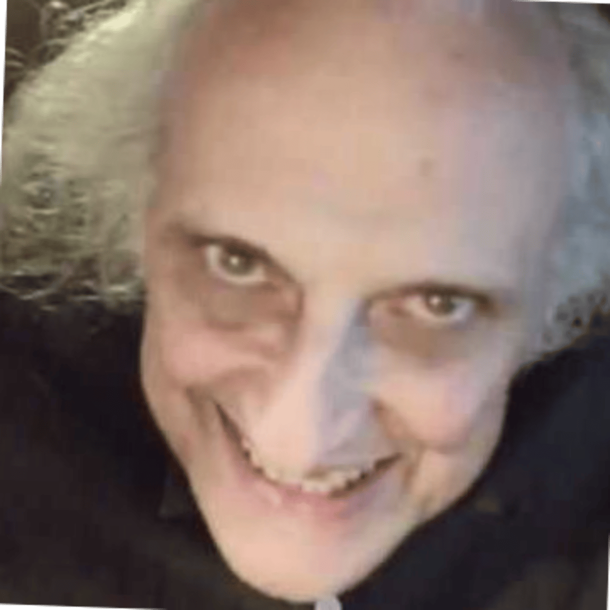 Creepy old dude | Dopple.ai