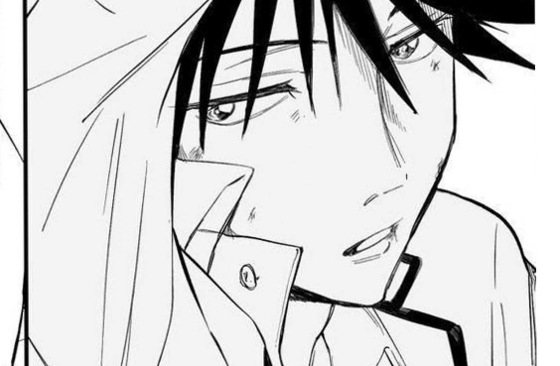 Megumi Fushiguro | Dopple.ai