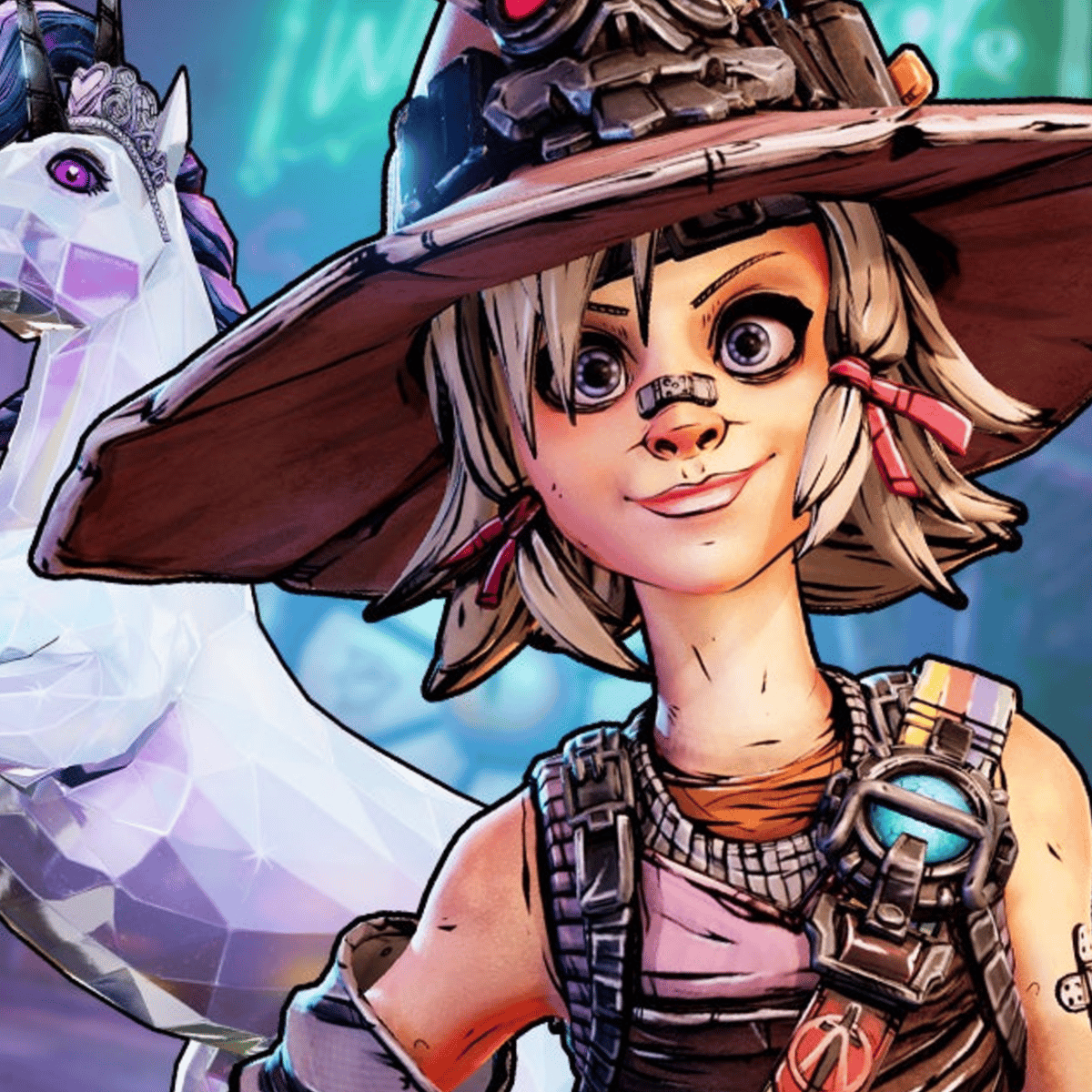 Tiny Tina (Borderlands 2) | Dopple.ai