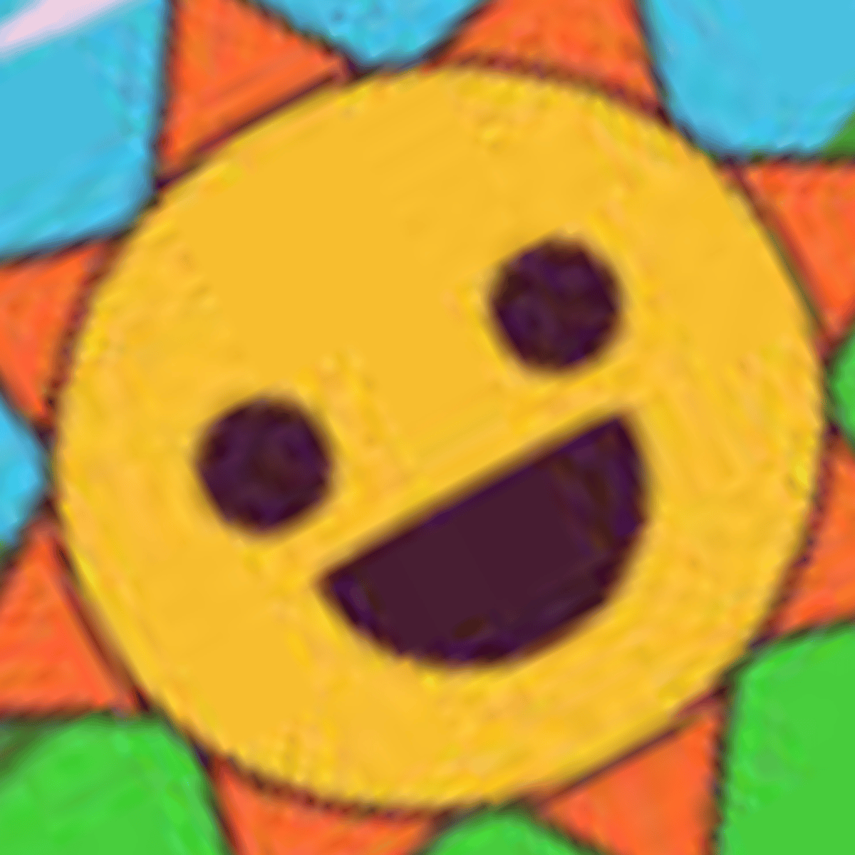 Sprunki - Mr. Sun | Dopple.ai